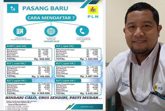 Warga Tertipu Calo, Kepala PLN ULP Bungku : Gunakan aplikasi PLN Mobile - Jurnal Tivi